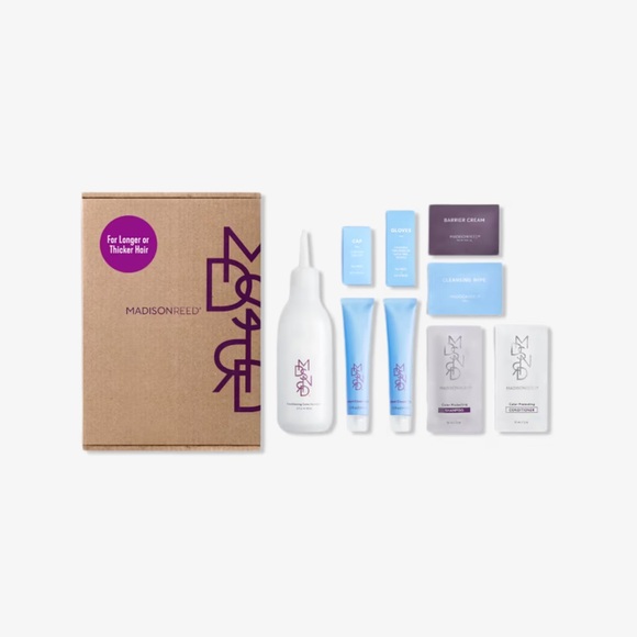 Hair | New Madison Reed Radiant Hair Color Kit Plus 5na Torino Brown 2 ...